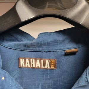 Kahala | Shirts | Mens Hawaiian Xl Shirt | Poshmark